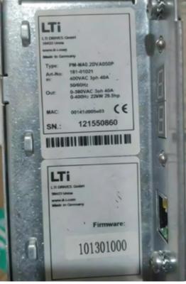 China MOOG ASP-180-18 Liquid-cooled 250 A RMS Frequency Converter with Modbus Communication Variable Frequency Drive for sale