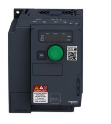 China Schneider ATV320U22N4C 2.2kW Variable Frequency Drives VFD With Modbus Communication for sale