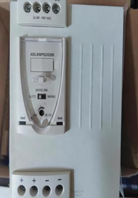 China Schneider ABL8RPS24030 Power Supply Input 100-500VAC 150% Overload Capacity for sale