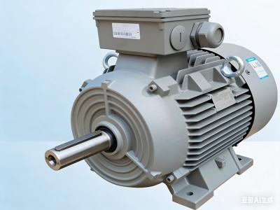 China 1LA7063-2AA11 2 Pole Servo Motor IM B5 Flange Mount IP55 Aluminum Casing for sale