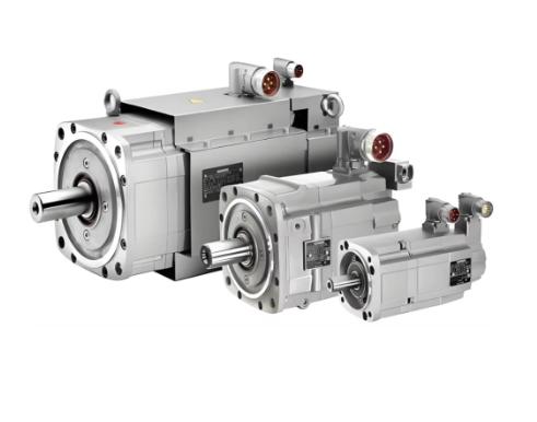 Quality Siemen 1FL6062‑1AC61‑0AA1 1KW 8‑pole Motor body IP65; cable connector IP20 400V, 2000 rpm for sale