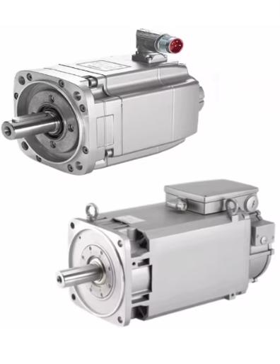 Quality Siemen 1FL6094‑1AC61‑0AA1 SIMOTICS S-1FL6 low-inertia servo motor, incremental encoder, keyway, no brake. Extended frame, higher torque for positioning and feed axis in machine tools. for sale