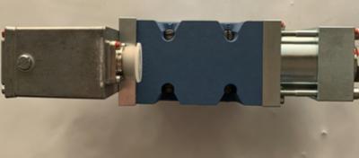 China MOOG D633-319C Direct Acting Servo Valve DDV 75 L/min Max Flow Rate for sale