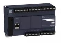 China Schneider TM221C40R Modicon M221 PLC 40 IO Points 100-240 VAC Relay Output for sale