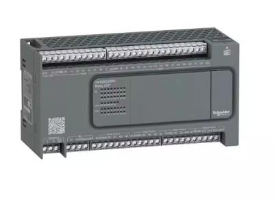 China Schneider TM241CE40T Programmable Logic Controller PLC With 512KB Memory for sale