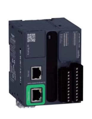 China Schneider TM241CE24T Programmable Logic Controller PLC Modicon M241 Series for sale