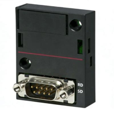 China MITSUBISHI Industrial Control Automation FX5-CCL-MS FX5 CC-Link Master / Slave Module for sale