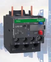 China Schneider LRD08C TeSys D Thermal Overload Relay 2.5-4A Class 10A Three-Phase Motor Protection for sale