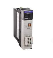 China Allen Bradley 1756-PA72 Programmable Logic Controller 24V DC Input 75W Output Power for sale