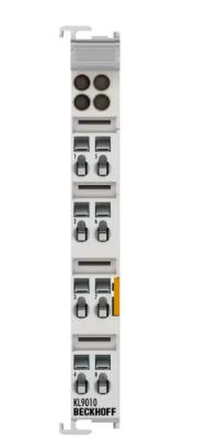 China Beckhoff EL1008 EtherCAT Digital Input Module with 8 Input Channels 24V DC and 500V Isolation for sale