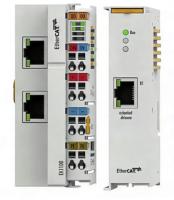 China Beckhoff EL2889 10-Channel Digital Output Module 24 V DC EtherCAT for sale