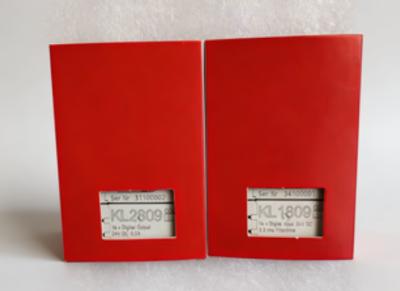 China Beckhoff EL4002 Digital Input Module with 2 Analog Outputs 12-bit Resolution and 500V Electrical Isolation for sale