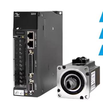 China INOVANCE SV630P SV630PS1R6I  0.2kW  1PH AC220V(±15%) 1.6A Modbus RTU Position/Speed/Torque IP20 for sale