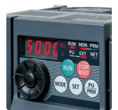 China MITSUBISHI  FR-F840-02160-2-60 Inverter; Rated Power: 90-110kW; 3x380-500V for sale