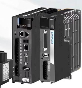 China INOVANCE SV630P SV630PS2R8I  0.4kW  1PH AC220V(±15%) 2.8A Modbus RTU Position/Speed/Torque IP20 for sale