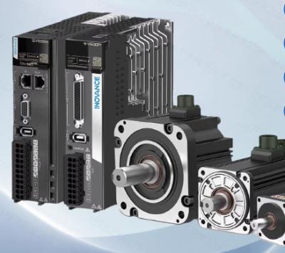 China INOVANCE  SV660F,SV660FT5R4I,1.5kW,3PH AC380V(±15%),5.4A,Profinet,3kHz,23bit Multi-turn Absolute,IP20 for sale