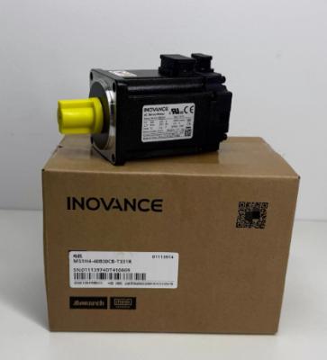 China SV630N Series Matched Servo Motor INOVANCE MS1H2,MS1H2-10C30CB-T331R,SV630N/SV660N,2.0kW,3PH AC220V±15%,3000rpm,6000rpm,6.37Nm,19.11Nm for sale