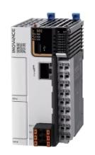 China INOVANCE EASY521-0808TN,Compact PLC Controller,24V DC,8 x 24V DC,8 x Transistor PNP,2 x AI 0-10V/4-20mA for sale
