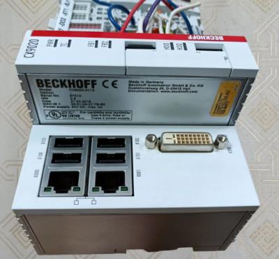 China Beckhoff CX9020 PLC for sale