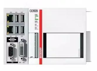 China Beckhoff CX5010 PLC DIN Rail Controller  EtherCAT Master Compact Automation PC for sale
