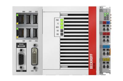 China Beckhoff CX5140 PLC Programmable Logic Controller with Intel Atom E3845 Quad-core 4 GB DDR3 RAM and Dual Storage Slots CFast + microSD for sale