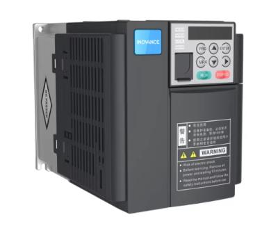 China INOVANCE MD310,MD310T7.5B,7.5,3PH AC380-480V(±15%),17.0,V/F/SVC,150% for 60s/180% for 3s,500Hz,RS485/Modbus RTU,IP20 for sale