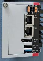 China Beckhoff C6030 PLC Controller Intel Celeron i3 i5 i7 32GB DDR4 EtherCAT Master for sale