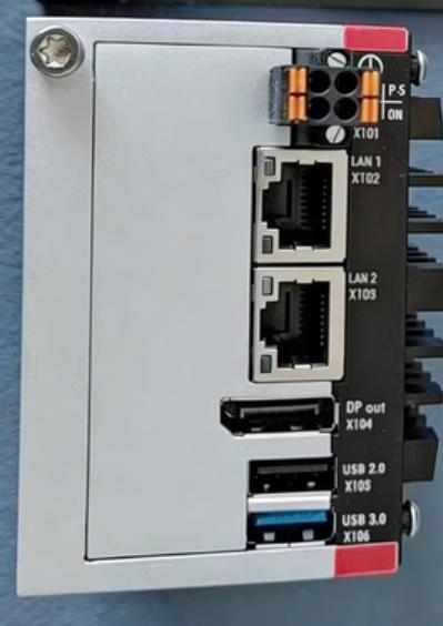 Quality Beckhoff C6030 Programmable Logic Controller with 6th/7th Gen Intel Celeron/i3 for sale