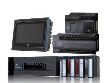 China INOVANCE H3U Series H3U-6464MT-XP,64 Inputs 64 Outputs Transistor Motion, AC 100-240VAC,NPN/PNP,64,Transistor (Differential) for sale