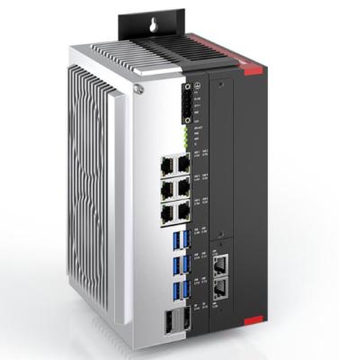 China Beckhoff BK1120 PLC with EtherCAT Communication DIN Rail Mounting and Wide Temperature Range for sale