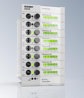 China Beckhoff KL3408  Programmable Logic Controller PLC mitsubishi programmable logic controller  industrial programmable logic controller for sale
