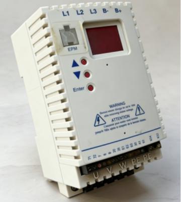 China Lenze ESMD751X2SFA 0.25kW 230V Single-Phase Compact Frequency Inverter for sale