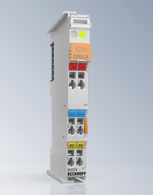 Quality Programmable Logic Controller PLC Featuring Pluggable KL3204Terminal Blocks for Simplified Maintenance and 8 Channel Output for sale