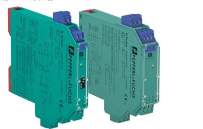 China Pepperl+Fuchs KFD2-STC5-1.2O Intrinsically Safe Frequency Isolator with Alarm Output for sale