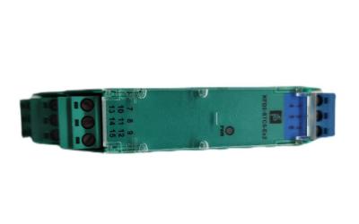 China Pepperl+Fuchsndustrial  KFD2-EB2.R4A.B   NAMUR Input Frequency Isolator for Hazardous Area for sale