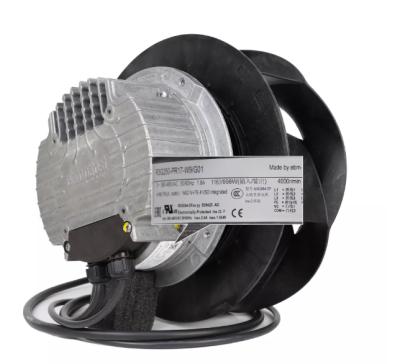 China ebm-papst,R3G280-AN04-01,RadiPac,Centrifugal Backward Curved,1~200-277 V AC,0.75,3.30,3600,3450,64,Ball,IP54 for sale