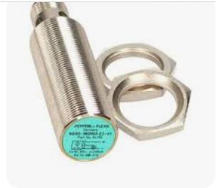 China Pepperl+Fuchs NBB8-18GM50-E2 NPN Inductive Proximity Sensor with 8 mm Sensing Distance IP67 Protection and M18×1 Thread for sale