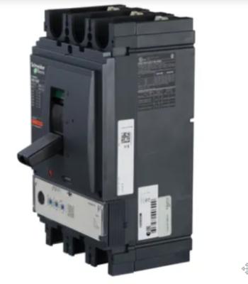 China Schneider Electric NSX630 MIC2.3 630A Circuit Breaker with MicroLogic 2.3 Trip Unit for 690V AC Industrial Applications for sale