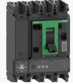 China Schneider Electric NSX400 MIC2.3 400A Circuit Breaker  NSX400 MIC2.3 400A 3P 4P Circuit Breaker For Industrial Power Distribution for sale