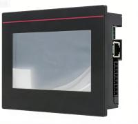 Quality Mitsubishi GT2710-STBD 7-inch Wide TFT Color LCD HMI with Analog Resistive Touch for sale