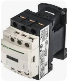 China Schneider  LC1D80  ContactorL   LC1D80 contactor, 80A contactor, 45kW motor contactor, TeSys D LC1D80, for sale