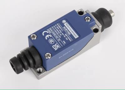 China Schneider XCE102C Steel Roller Plunger Horizontal Actuation Limit Switch 1NO 1NC IP65 Spring Return Industrial Travel Switch for sale