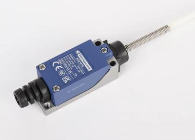 China Schneider XCE154C Steel Round Rod Lever Bi-Directional Limit Switch 1NO 1NC IP65 Spring Return Medium Duty Industrial Travel Switch for sale