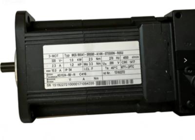 China Lenze M85AS190L406S0DLC synchronous servo motors for sale