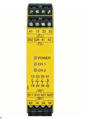 China Pilz safety relays X2.8P 777301 for sale