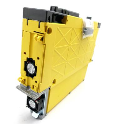 China FANUC A06B-6114-H106 ALPHA i Servo Amplifier Module SVM1-160i with 45 A Output and 200–230 V AC Input for sale