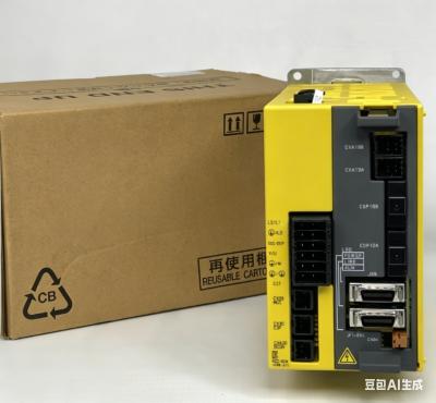 China FANUC A06B-6130-H002 Servo Amplifier with High-Speed Fiber-Optic FSSB Interface and Fully Digital PWM Control for sale