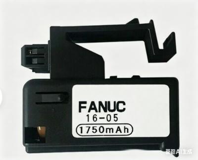 China FANUC A98L-0031-0026 3V Lithium CNC System Battery with 1750mAh Capacity and Non-rechargeable Design for sale