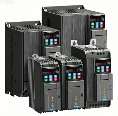 China INVT Yingwei Ten GD28 series intelligent universal frequency converter GD28-0R7G-2 new product for sale