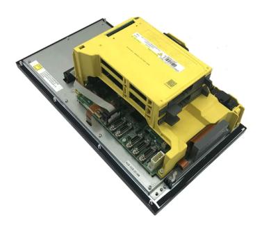 China FANUC A02B-0348-B502 Servo System with 10.4-inch LCD display, fiber optic communication, and 16DO output points for CNC control for sale